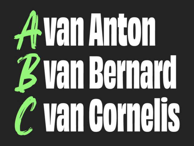 Ons Werk - Multitude